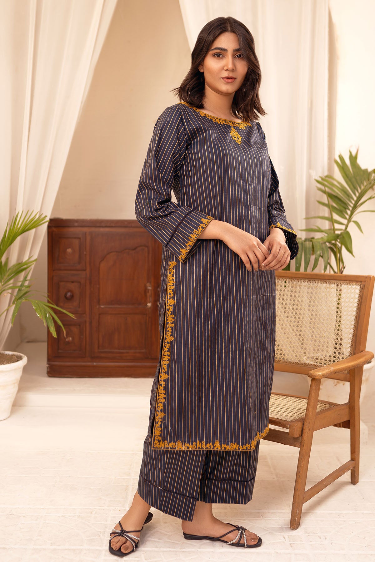 Essence - 02 Piece Ready-to-Wear – Fahza.com